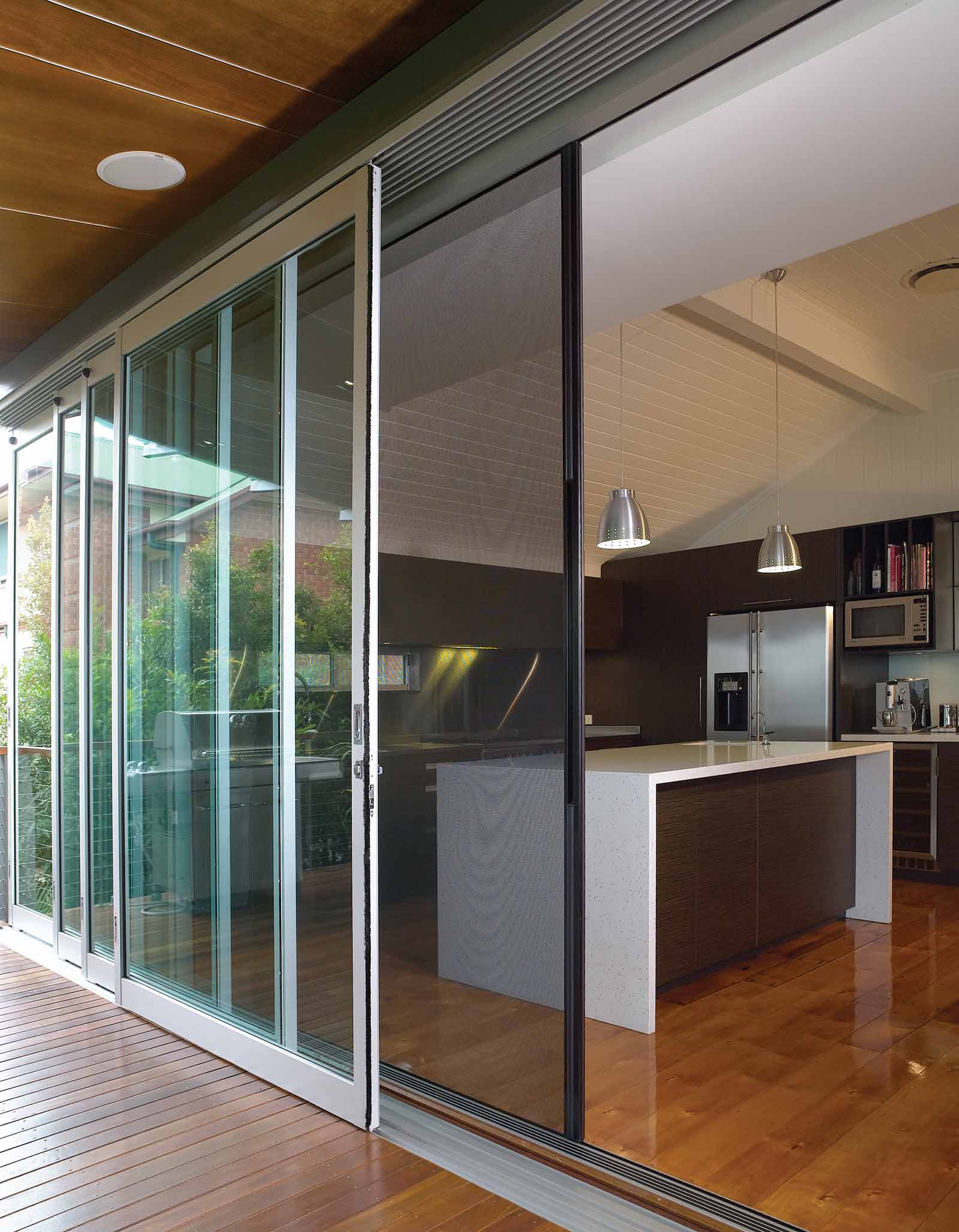 Centor Screens Minnesota | Centor Retractable Door Screens Minnesota