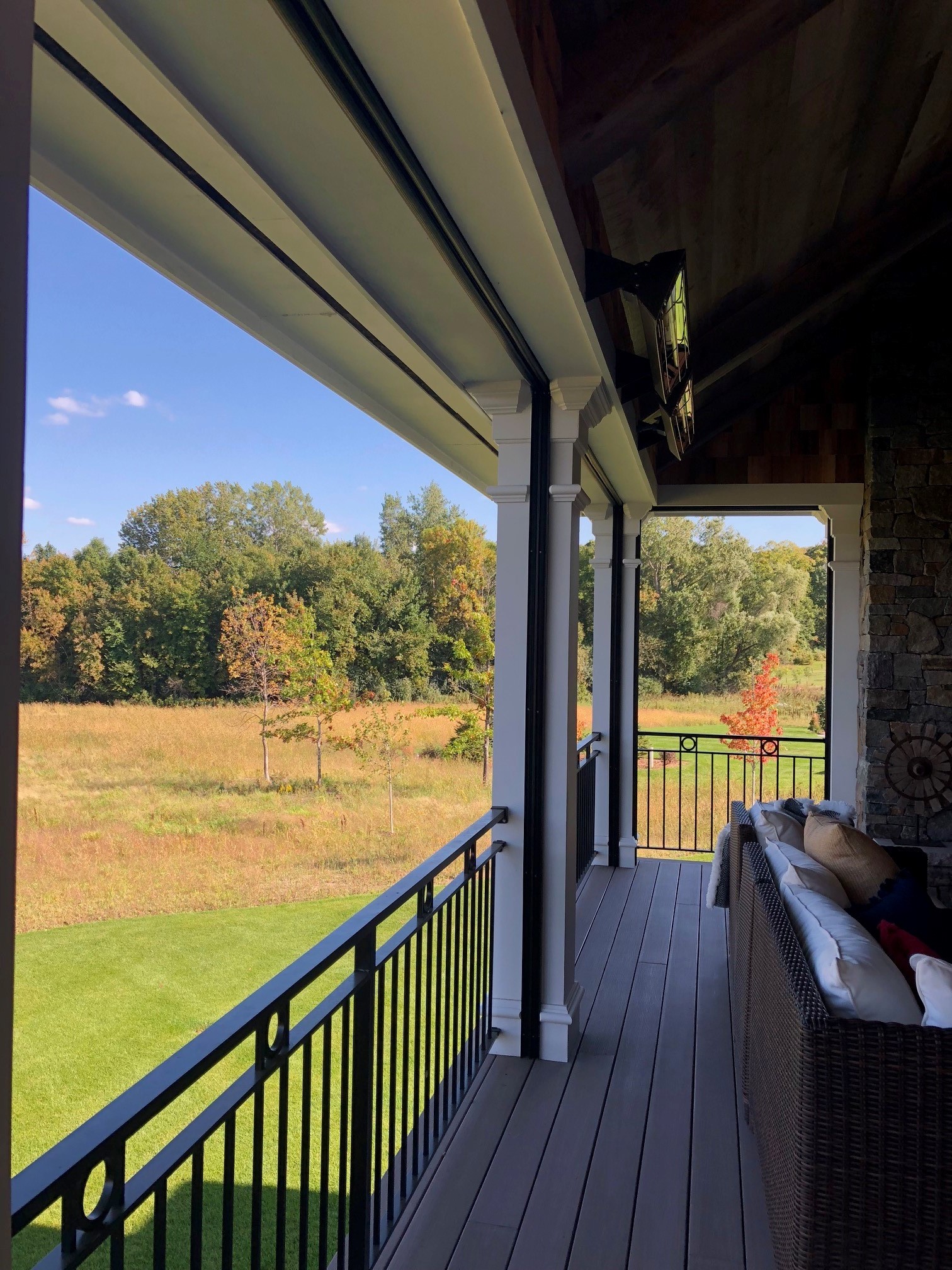 Retractable Screen Inspiration | Minnesota Screens LLC.
